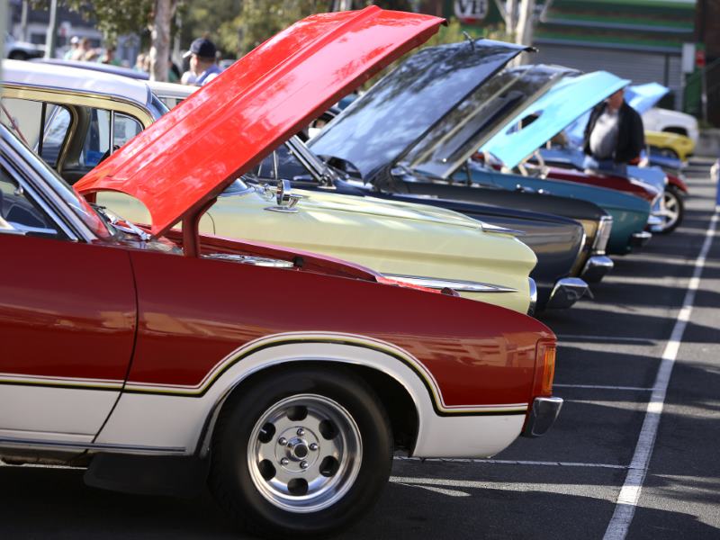 Vintage Car Show