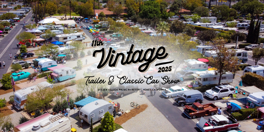 Golden Village Palms: Top-Rated California RV Park & Campground