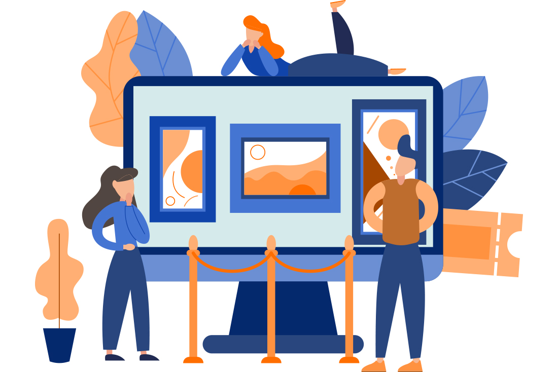 RV Quarantine Tips: Virtual Museums