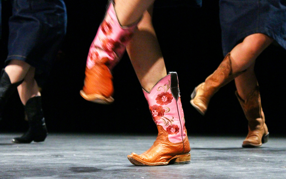 Line Dancing Class at Golden Village Palms RV Resort- Dance, Fun and ...