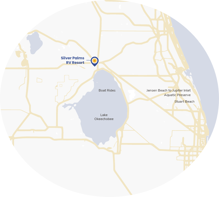 Silver Palms RV Resort | Florida RV Lots for Sale & Park Models ...