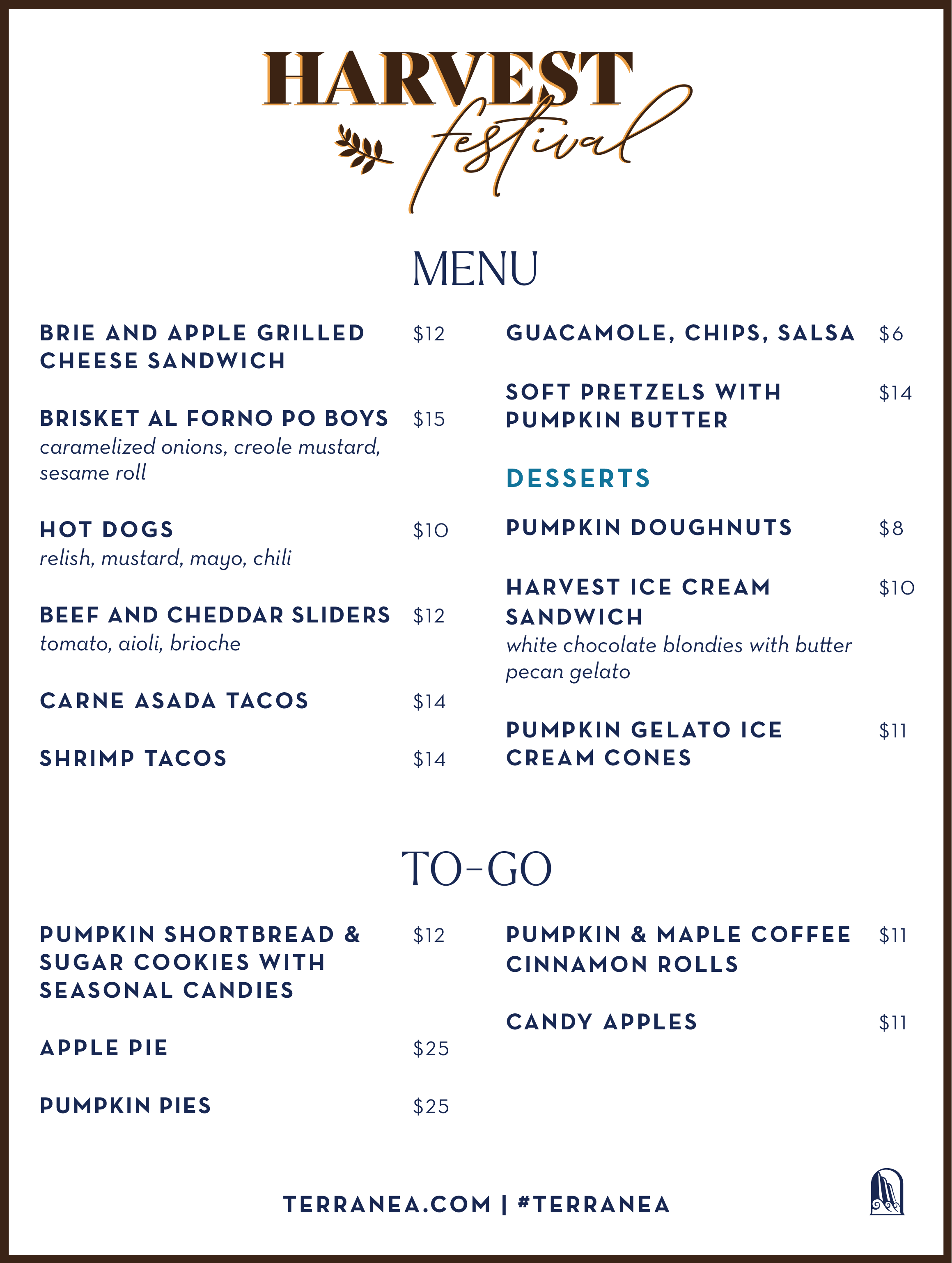 Harvest Festival Autumn Event | Terranea Resort