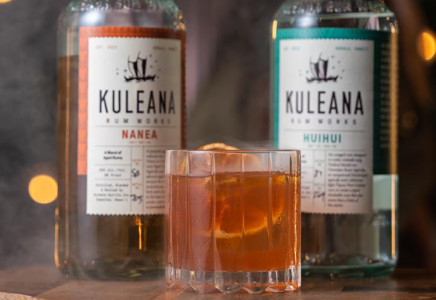 Distiller’s Dinner featuring Kuleana Rum Works