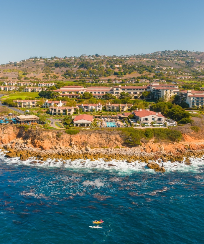Luxury Resorts Near Los Angeles | Terranea Resort
