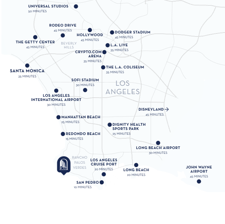 Luxury Resorts Near Los Angeles | Terranea Resort