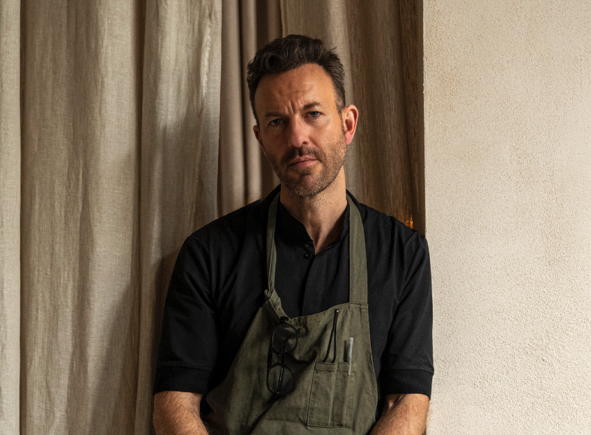 Shirley Brasserie Guest Chef Series - Chef Mads | Shirley Brasserie ...