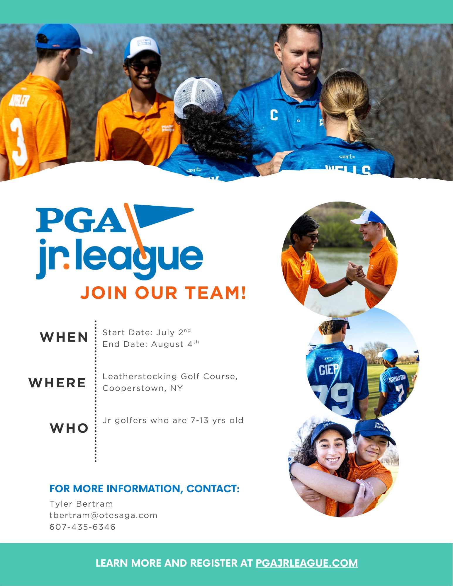 Cooperstown, NY Golf Course Clinics | The Otesaga Resort