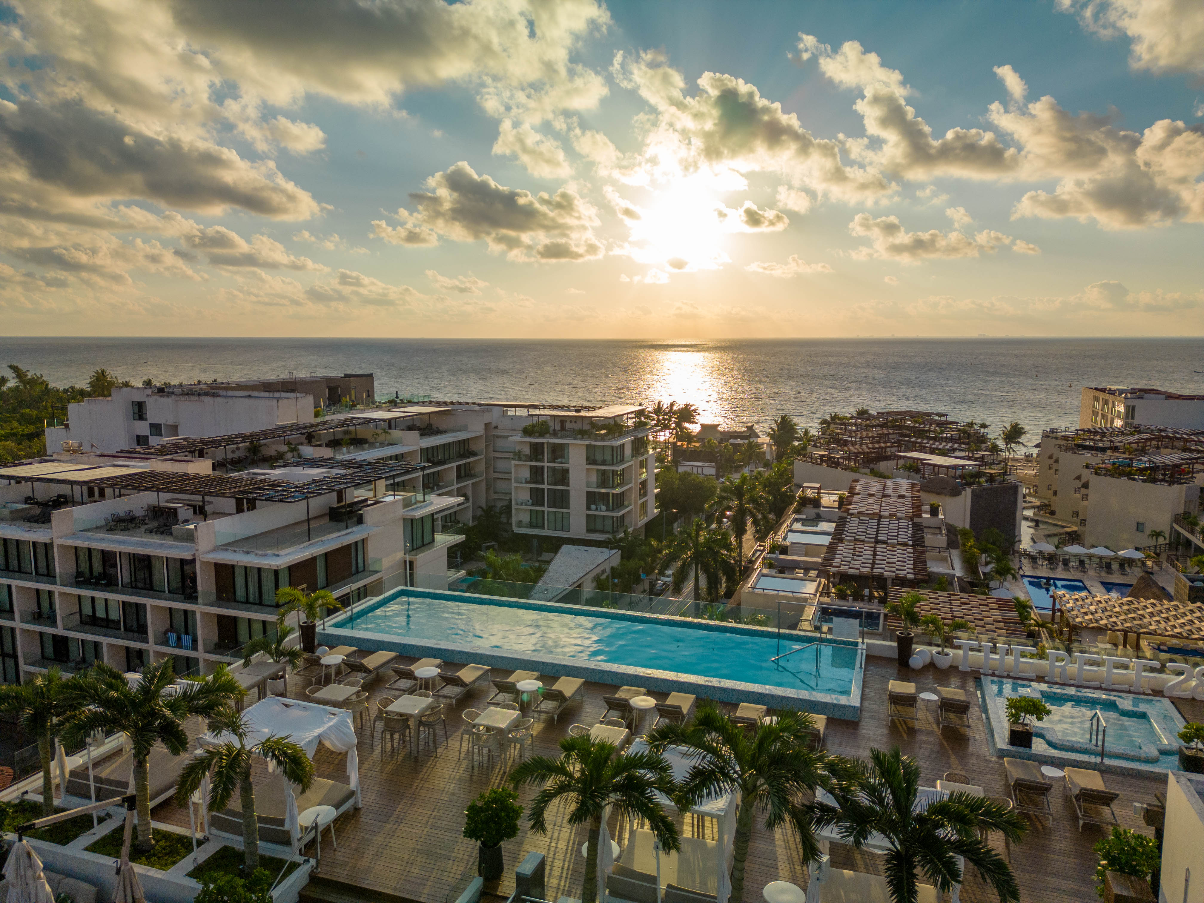 Explore Unforgettable Experience at The Reef 28 Resort