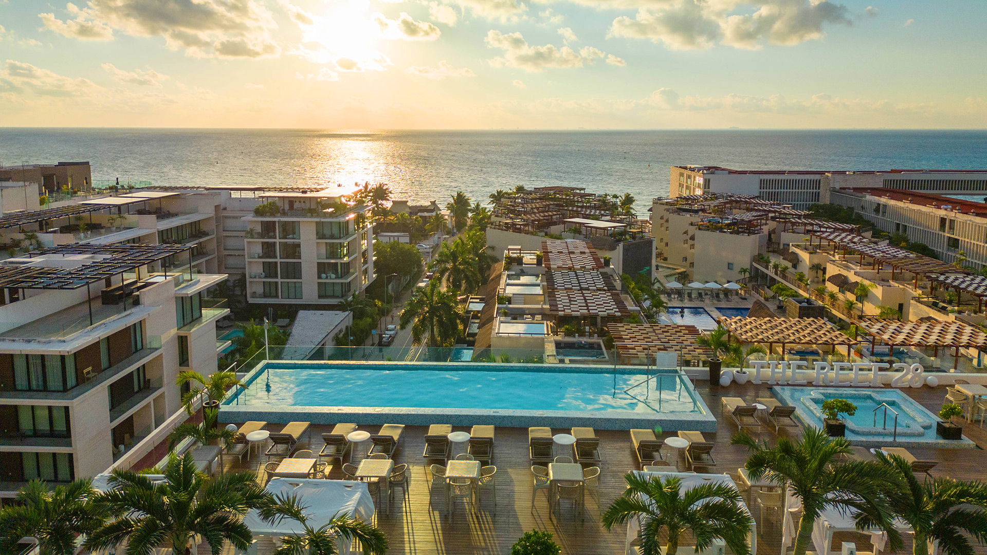 Explore Unforgettable Experience at The Reef 28 Resort