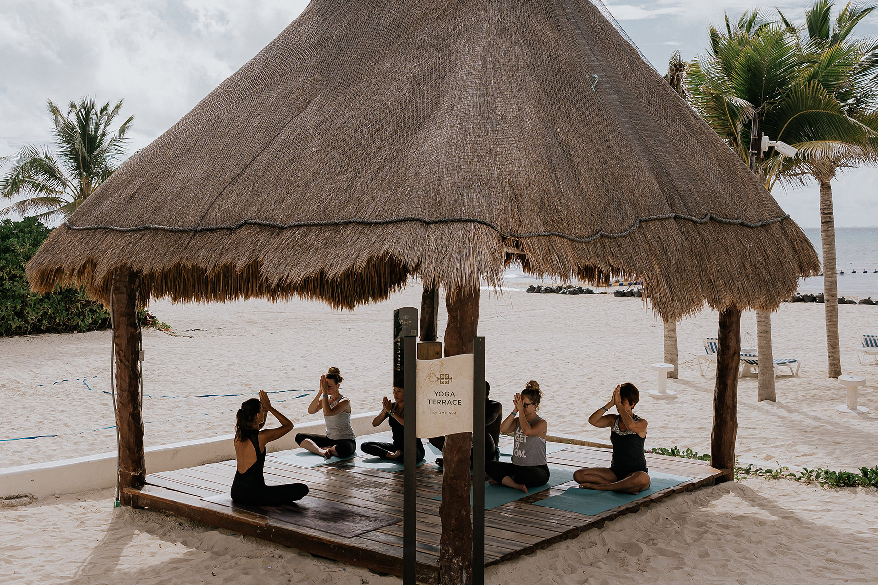 Experience maximum relaxation in the spa designed for you.