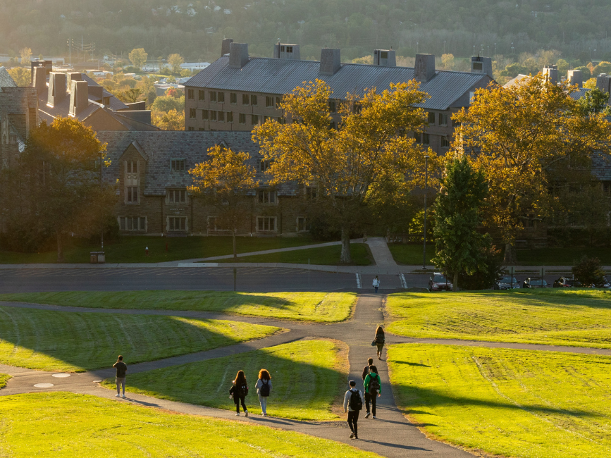 Ithaca, NY Hotel on The Cornell Campus - The Statler Hotel