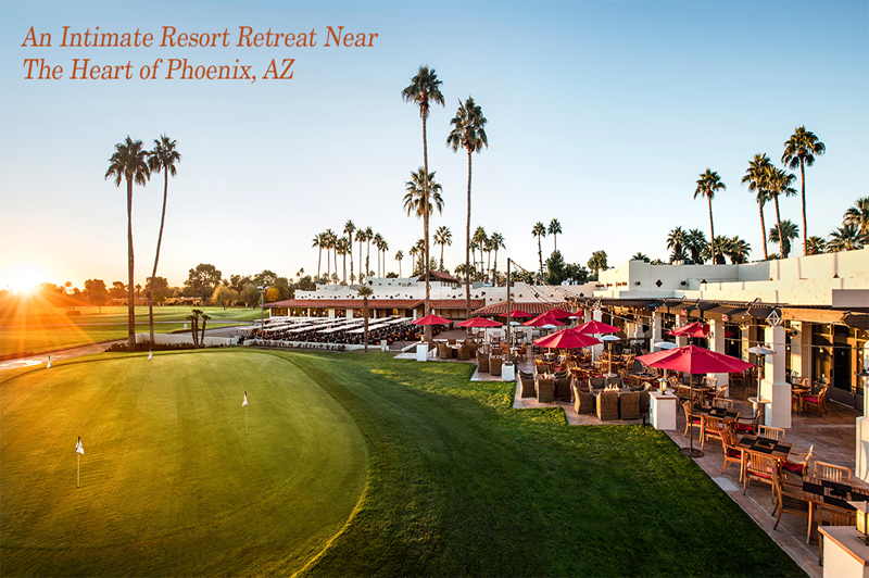 Summer Staycation in Phoenix's Ultimate Luxury Resort - The Wigwam