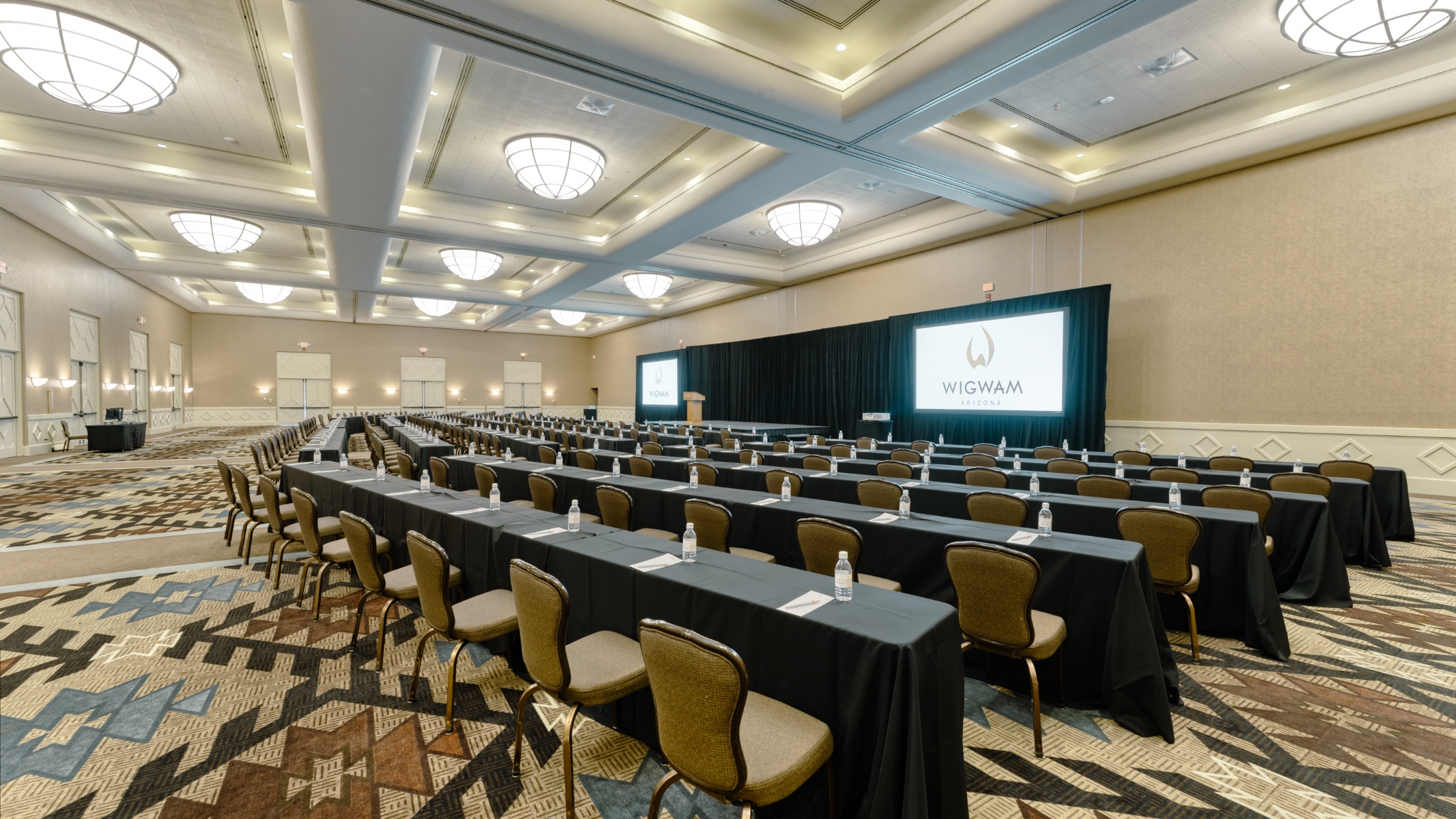 Meeting Rooms Phoenix | The Wigwam
