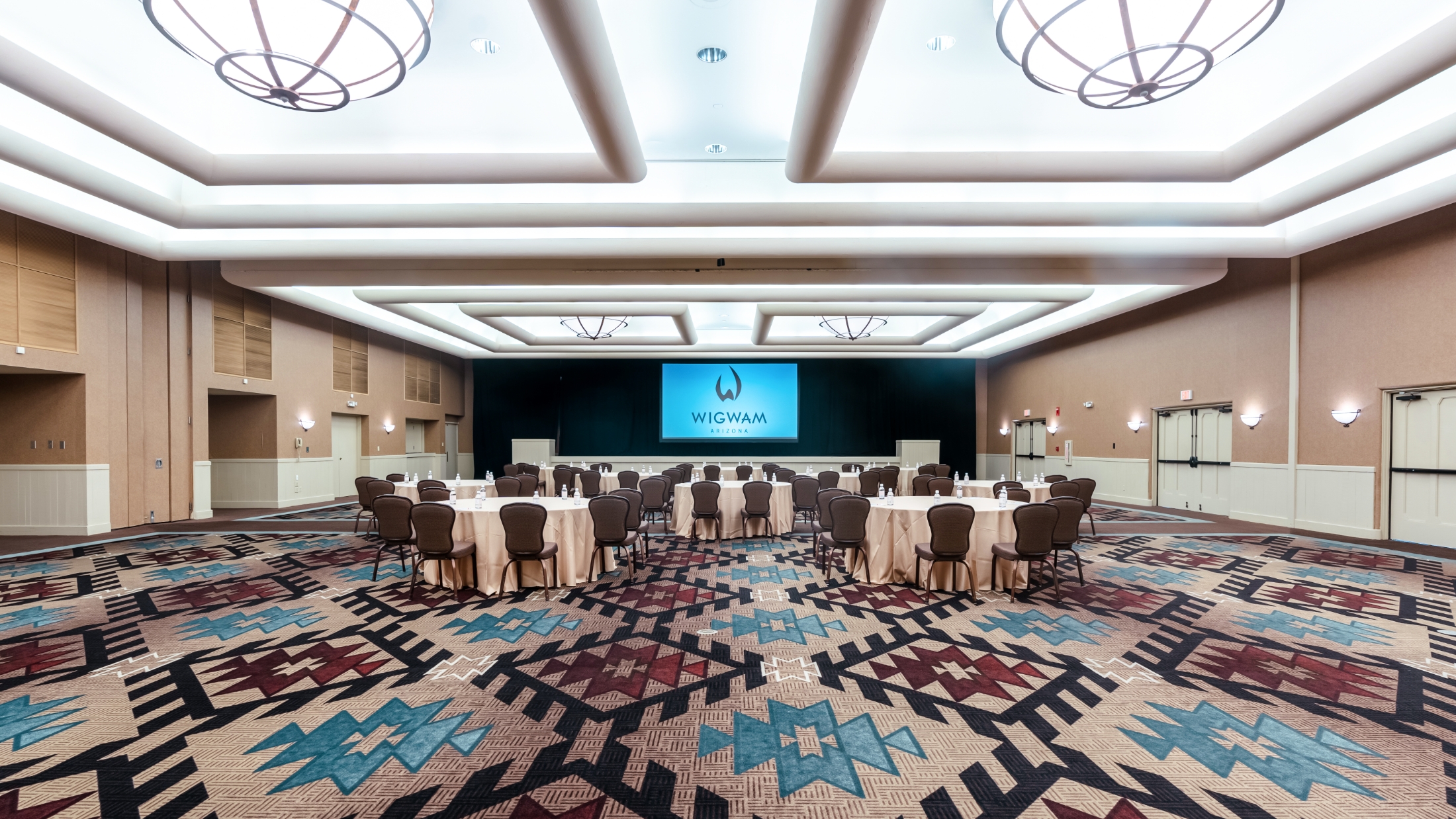 Meeting Rooms Phoenix | The Wigwam