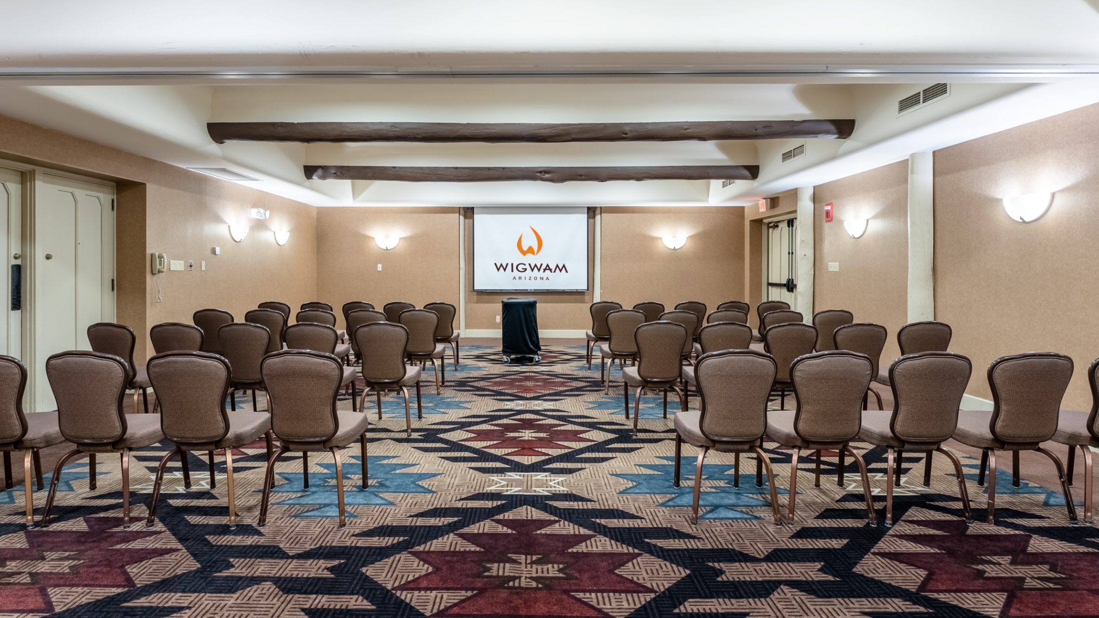 Meeting Rooms Phoenix | The Wigwam
