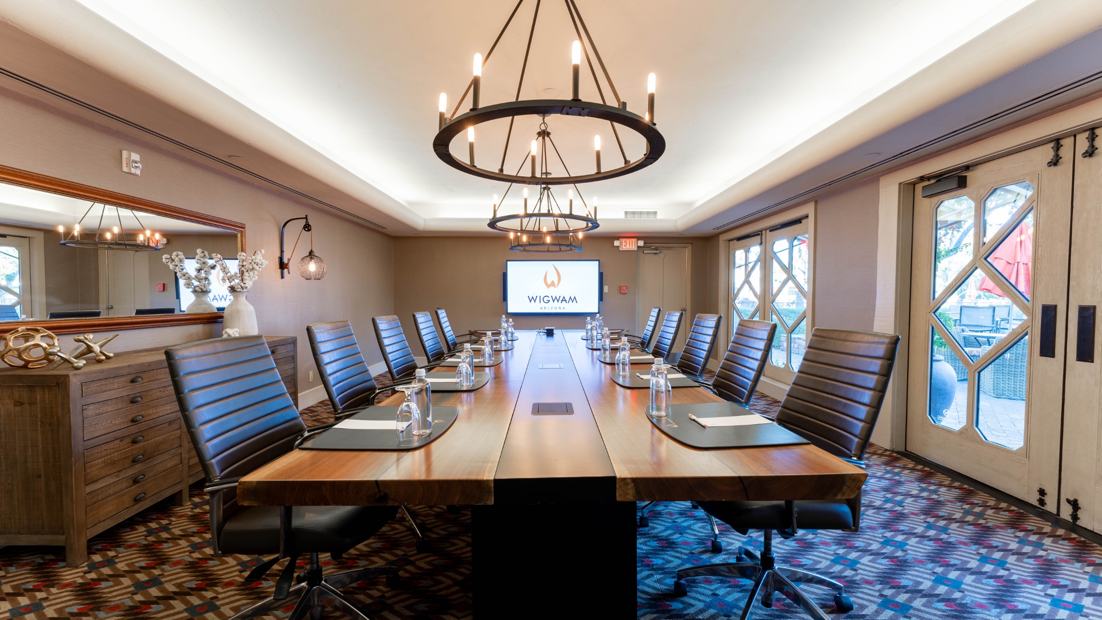 Meeting Rooms Phoenix | The Wigwam