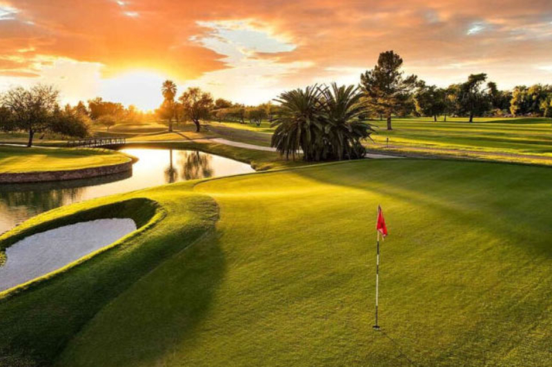 Plan a Gorgeous Winter Round of Golf at The Wigwam Resort | The Wigwam