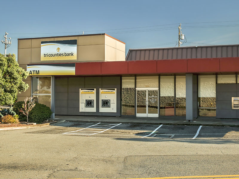 Pacifica Branch, California – Tri Counties Bank