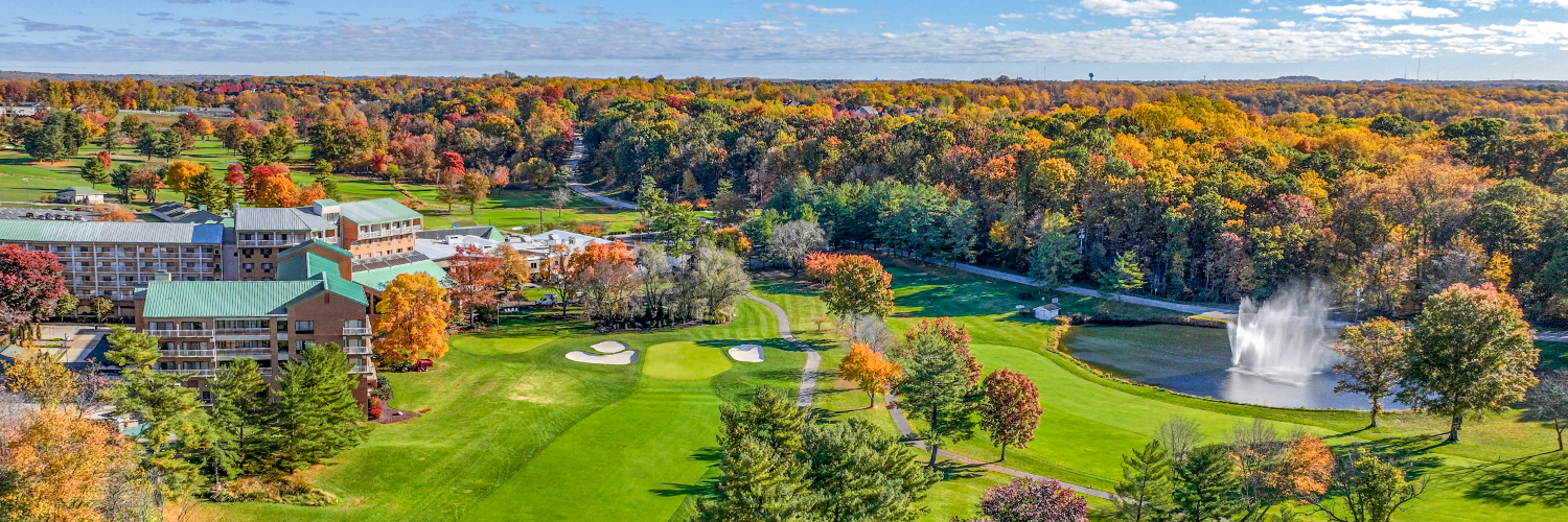 Turf Valley Logo Turf Valley Resort | Wedding Venues | Cost, Reviews