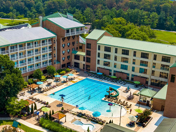 10 Unique Hotel Features You'll Only Find Here