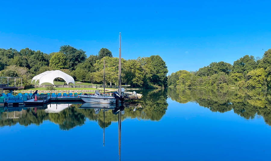 Get Outside: Top Hiking Trails and Recreation Spaces