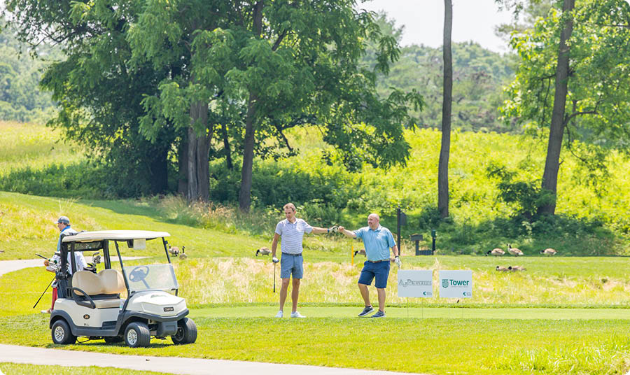 Tips for Organizing a Successful Charity Golf Outing