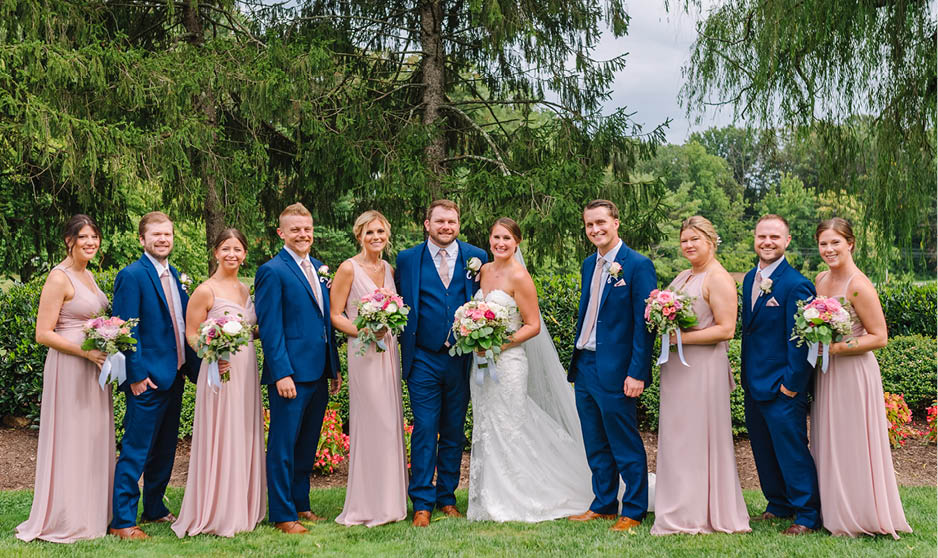 Wedding Spotlight: Emily & Eric