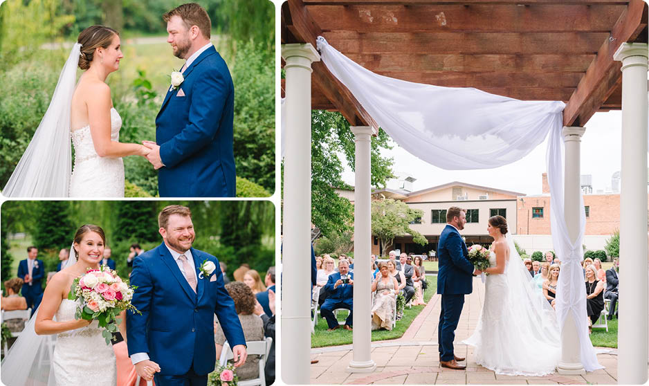 Wedding Spotlight: Emily & Eric