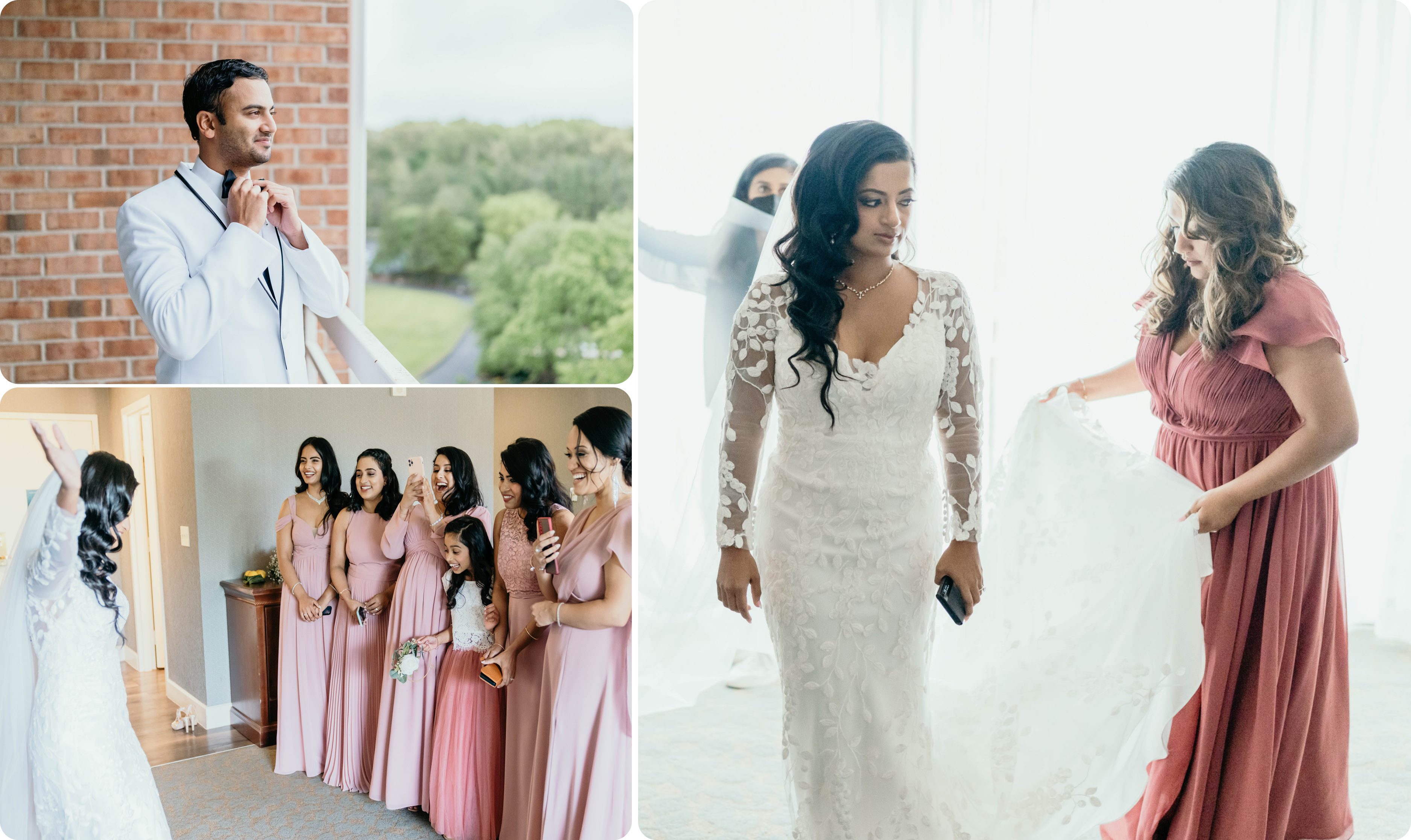 Josh Tolman Wedding