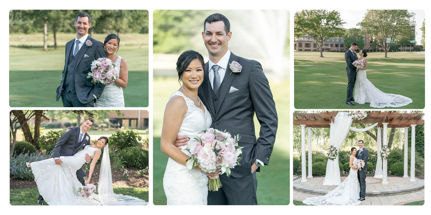 Wedding Spotlight: Angie + Michael