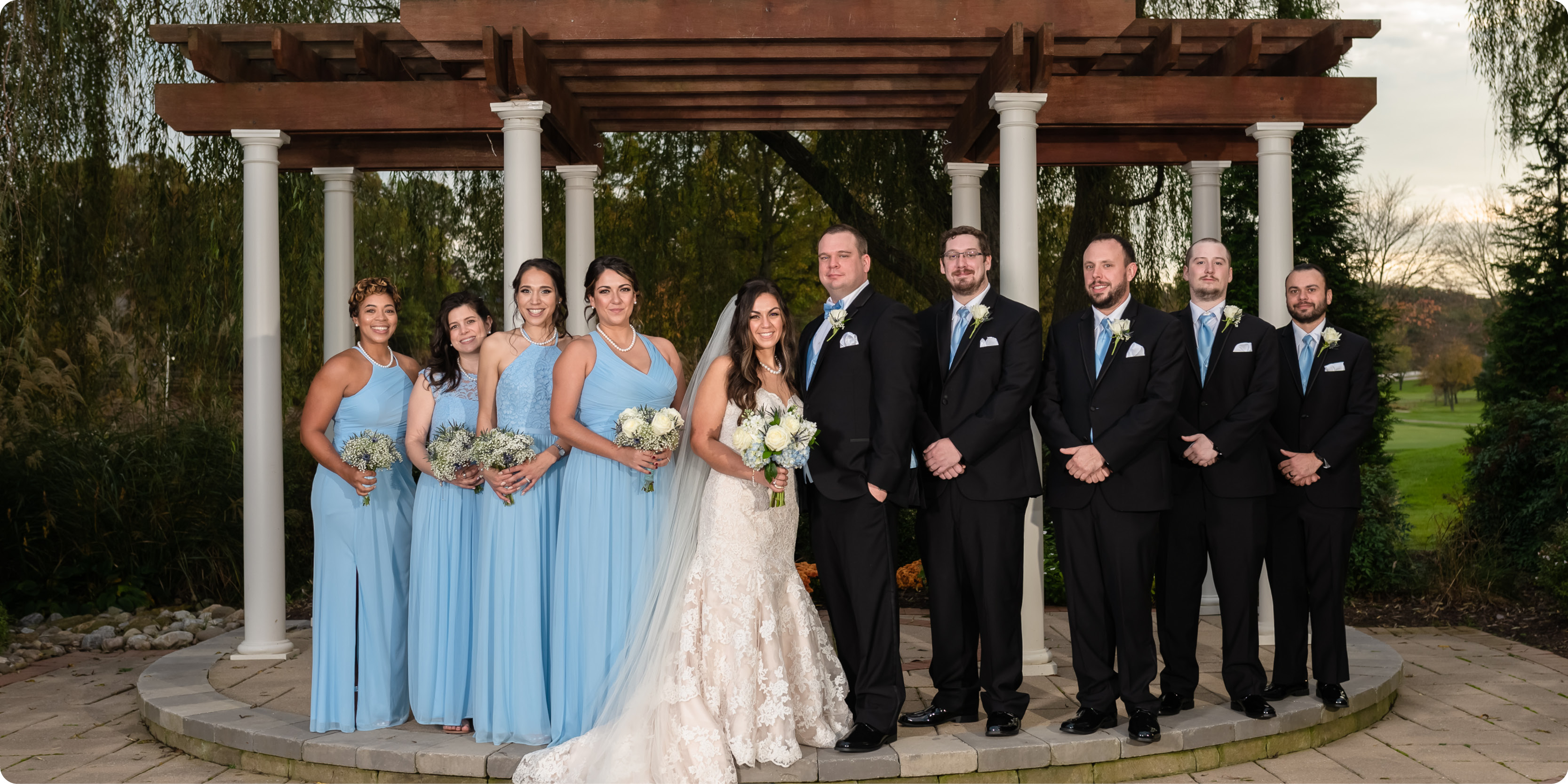 Wedding Spotlight: Melissa + Bryan