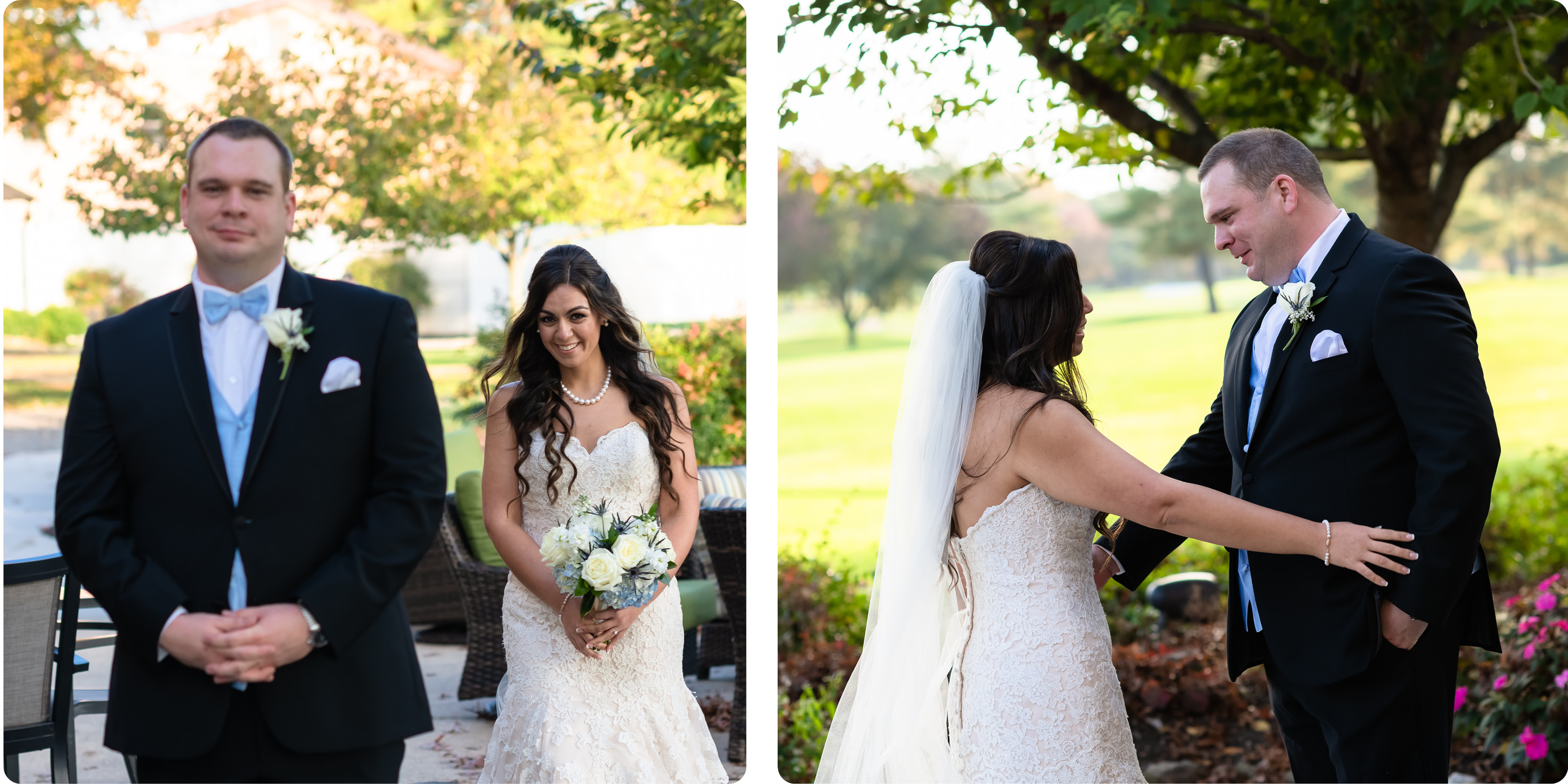 Wedding Spotlight: Melissa + Bryan