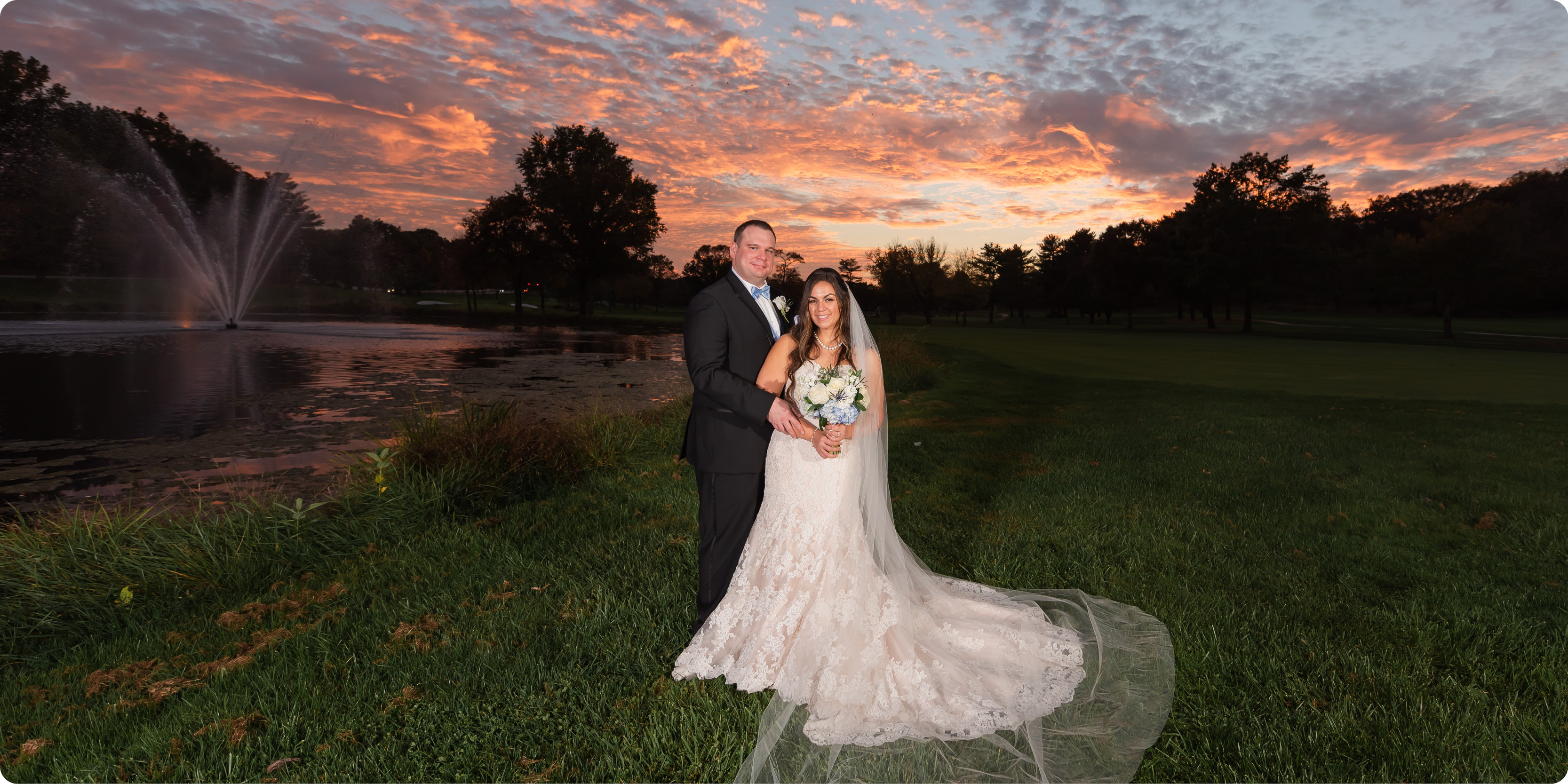 Wedding Spotlight: Melissa + Bryan