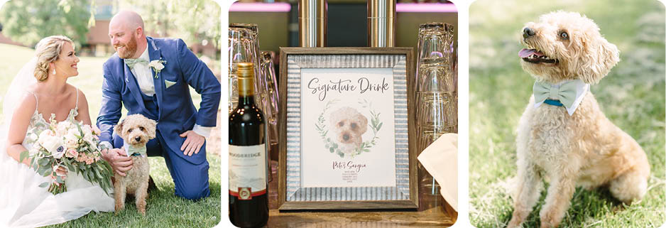 Wedding Spotlight: Mackenzie + Tyler