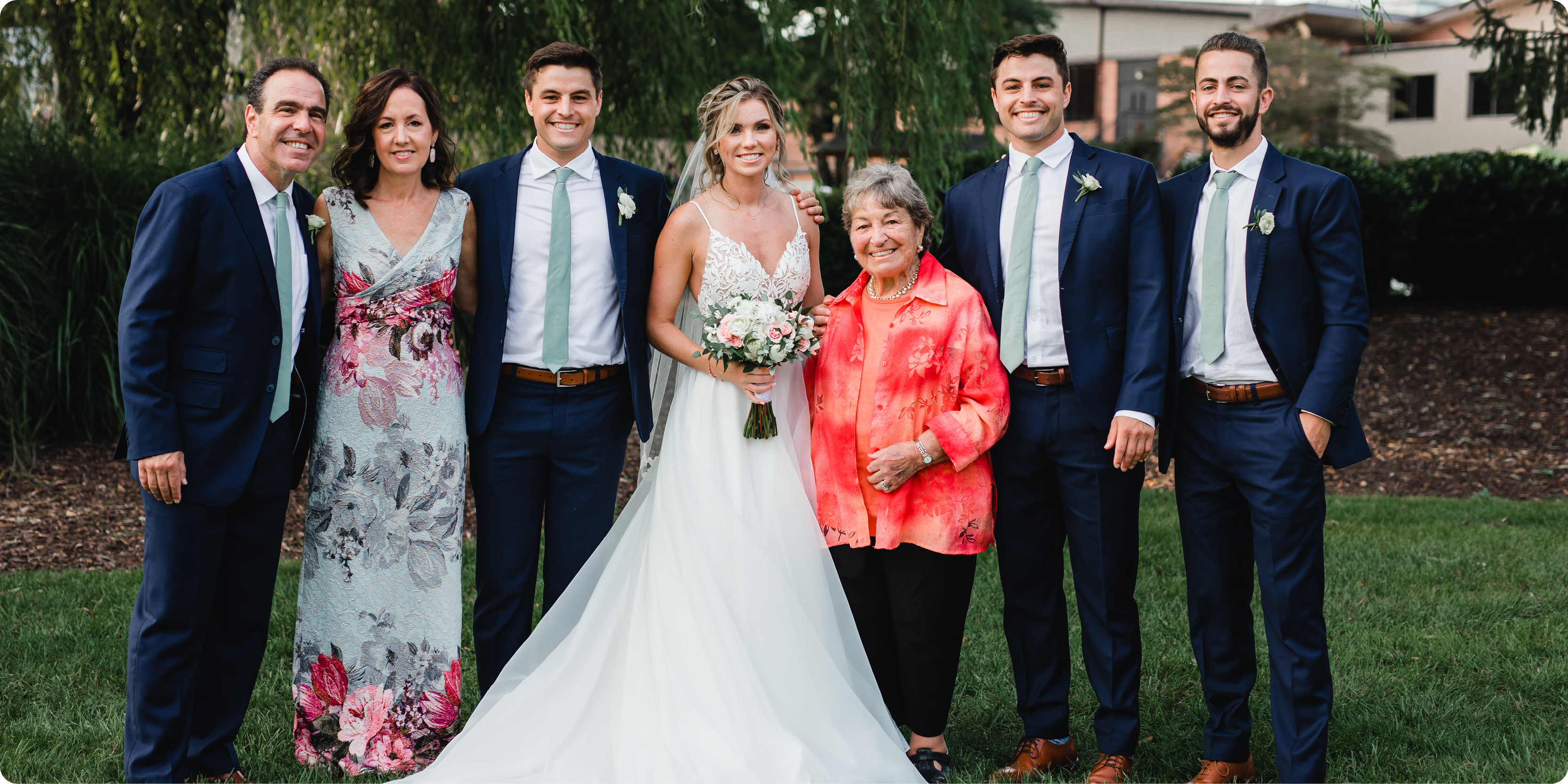 Turf Valley Resort Wedding Spotlight: Joe + Julie