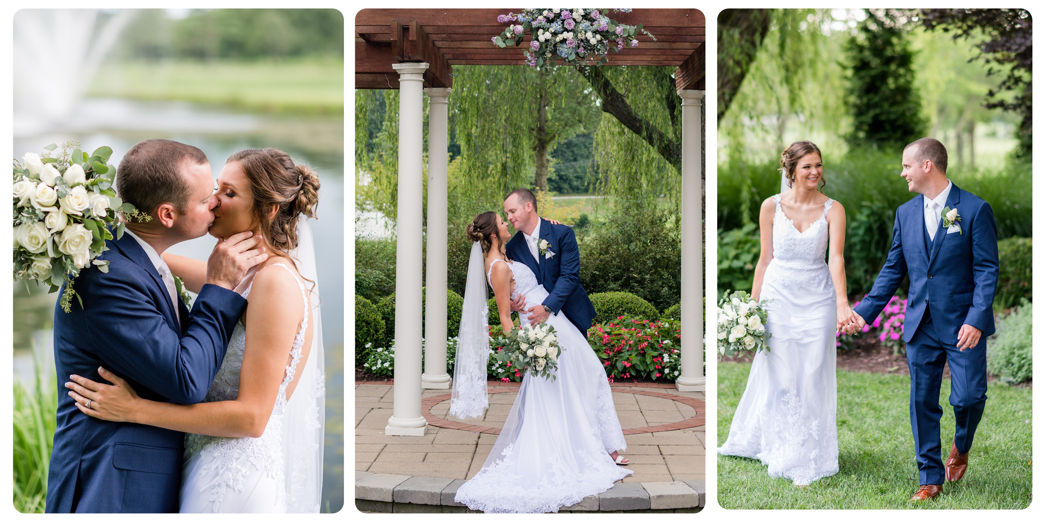 Turf Valley Resort Wedding Spotlight: Meredith + Christopher