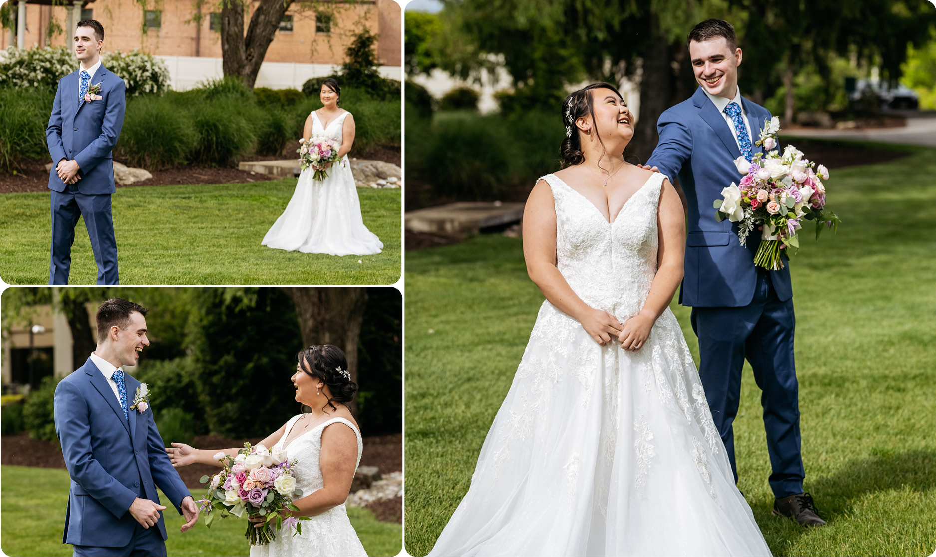 Cameron Reagan Wedding