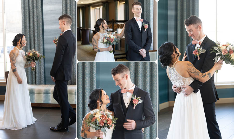 Emily & David: First Glance to Forever
