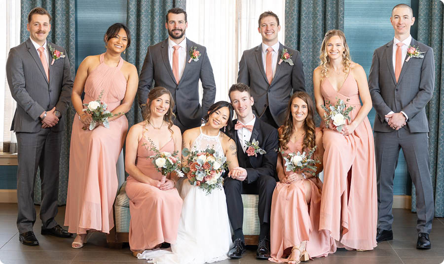 Emily & David: First Glance to Forever