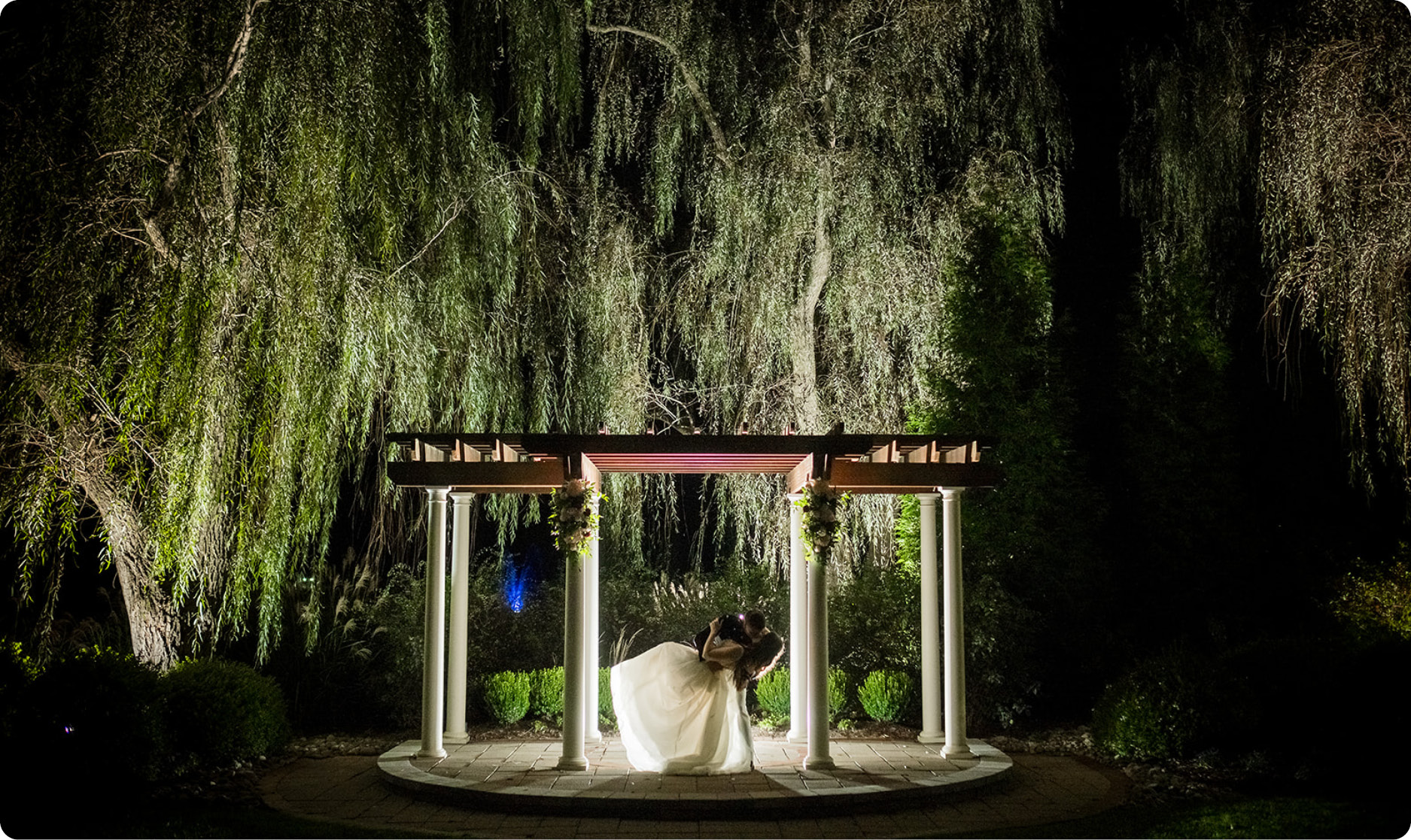 Erica & Sebastian: Love in Full Bloom