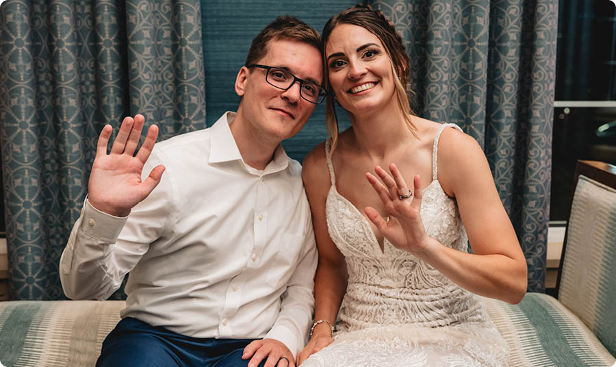 Rob & Kayla: Dancing into Forever