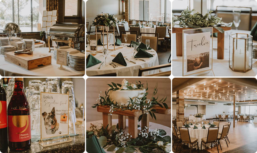 Suzanne & Patrick: Timeless Elegance