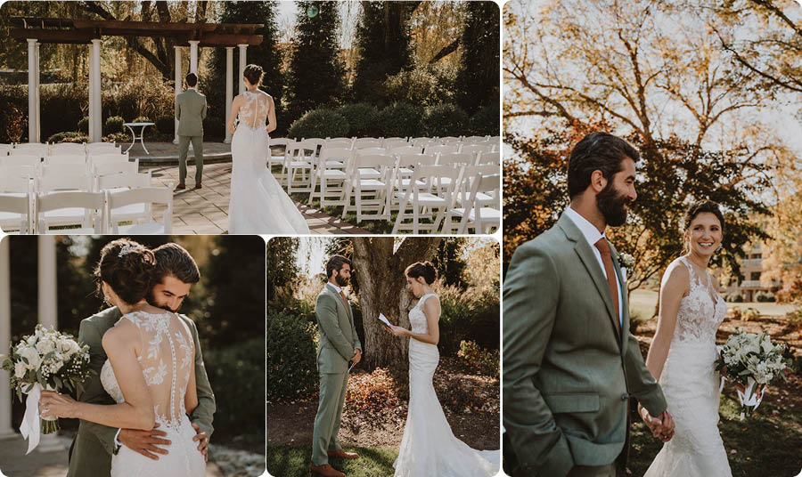 Suzanne & Patrick: Timeless Elegance