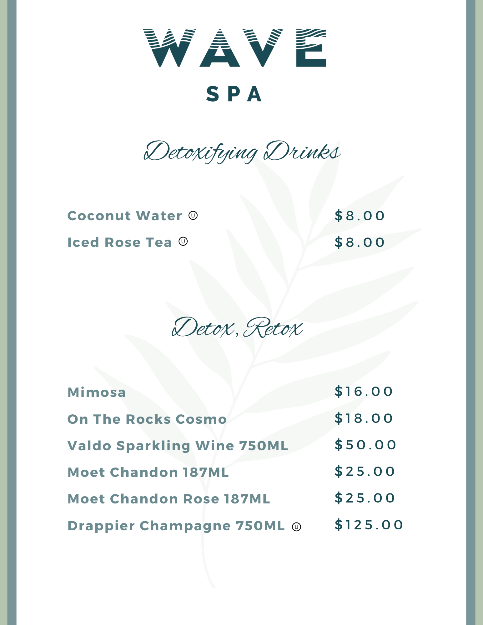 Wave Spa | Spa Resorts in NJ - Wave Resort