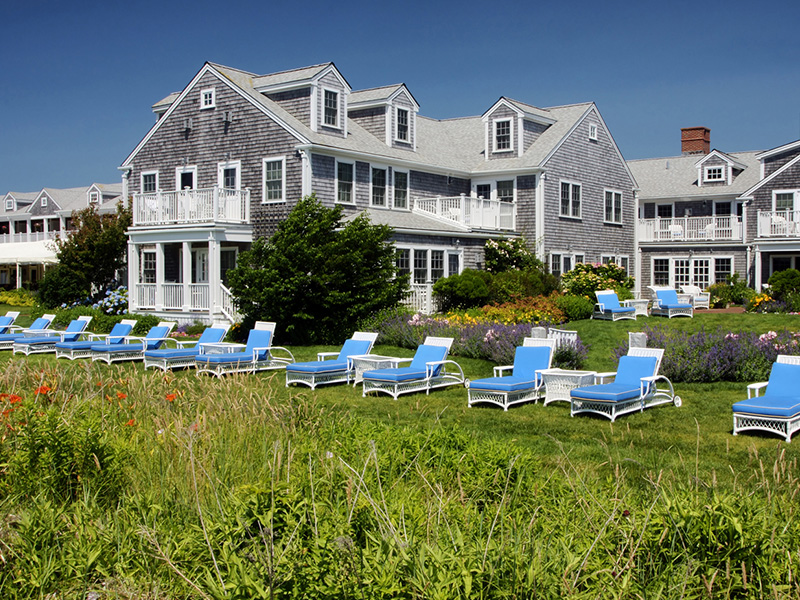 nantucket hotels