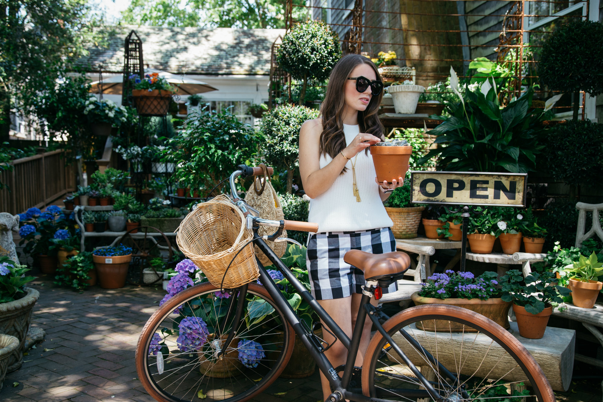 Biking Nantucket