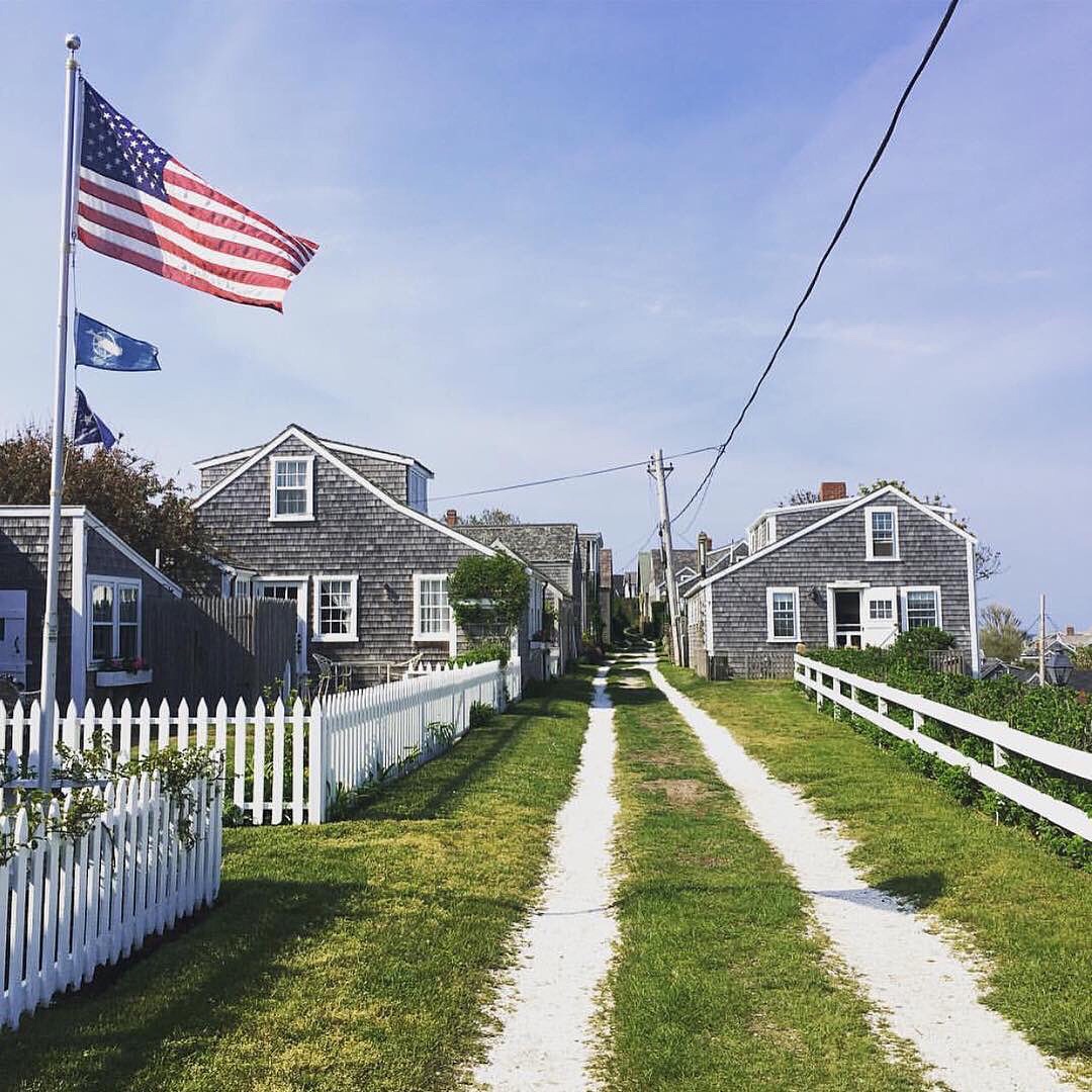 The Top 10 Most Instagrammable Spots on Nantucket