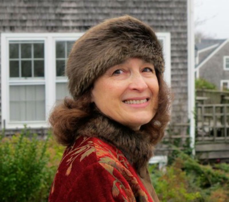 Nantucket Insider with Local Author Nancy Thayer