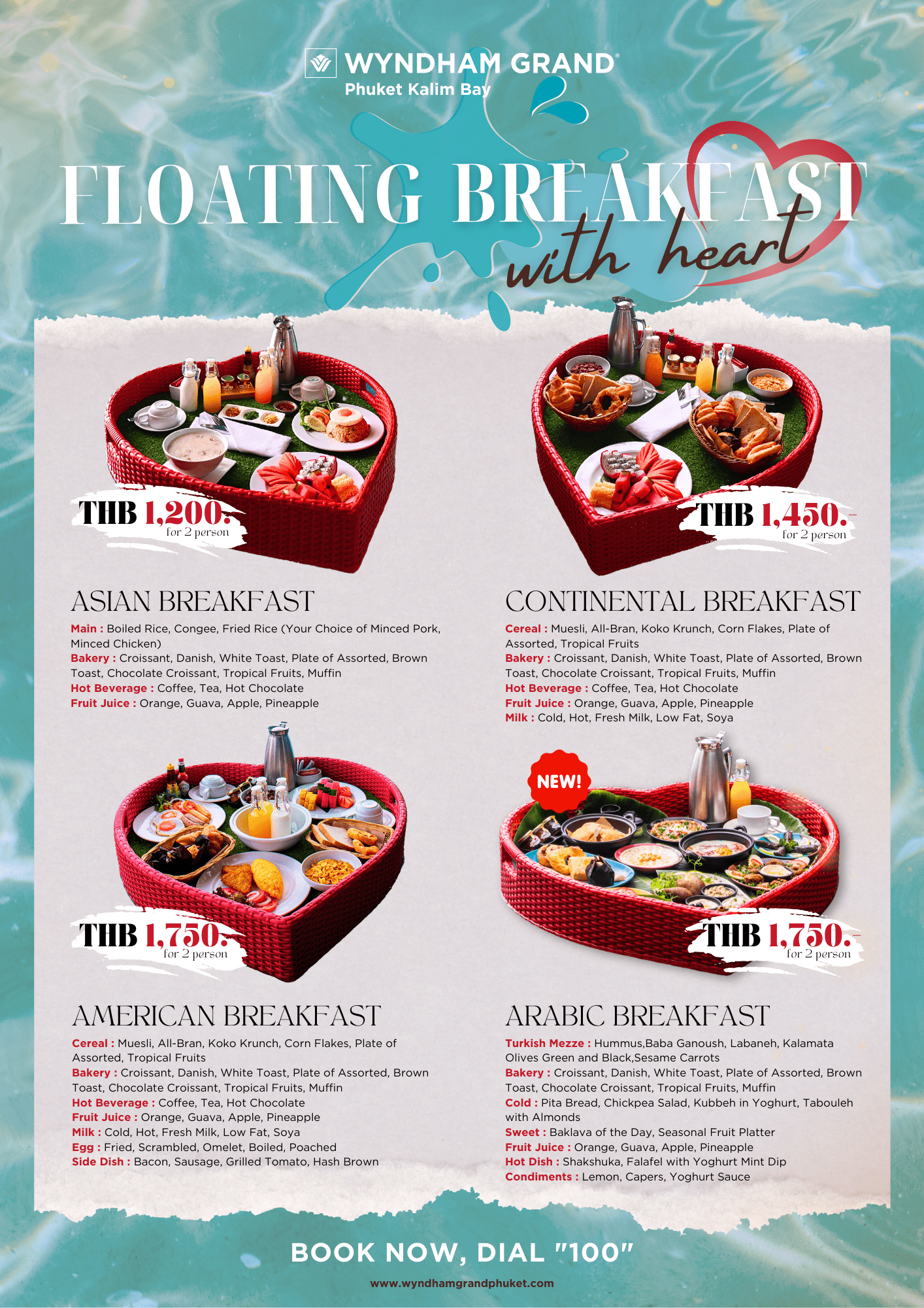 Wyndham Grand Phuket Kalim Bay: Your Romantic Retreat in Phuket