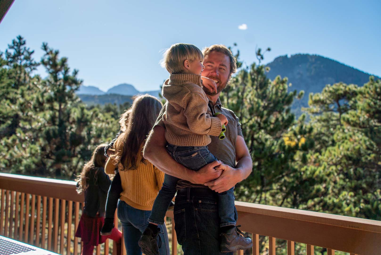 Colorado Mountain Resorts | YMCA of the Rockies